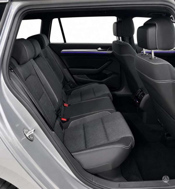 Volkswagen Passat 2023 Kauņa vietnē Pelēks Volkswagen Passat 2023 Kauņa, ar dzinēja tilpumu 1.97 L un nobraukumu 177 tūkst. km par 18600 €, foto 11 vietnē AUTOMOTO.COM.LV