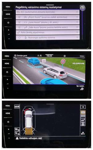Pelēks Volkswagen Passat 2023 Kauņa, ar dzinēja tilpumu 1.97 L un nobraukumu 177 tūkst. km par 18600 €, foto 13 vietnē AUTOMOTO.COM.LV