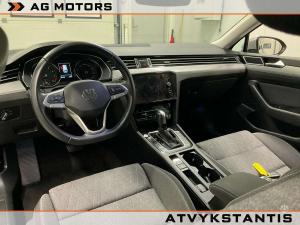 Grey Volkswagen Passat 2023 in Vilnius, with an engine capacity of 1.50 L and mileage of 101 thousand km for 18900 €, photo 7 on AUTOMOTO.COM.LV