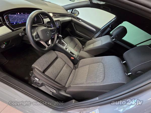 Фольксваген Пассат 2023 в Тарту на AUTOMOTO.COM.LV Серый Фольксваген Пассат 2023 в Тарту, объемом двигателя 2.00 л и пробегом 158 тыс. км за 20990 €, фото 8 на AUTOMOTO.COM.LV