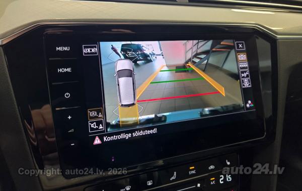 Фольксваген Пассат 2023 в Тарту на AUTOMOTO.COM.LV Серый Фольксваген Пассат 2023 в Тарту, объемом двигателя 2.00 л и пробегом 158 тыс. км за 20990 €, фото 11 на AUTOMOTO.COM.LV