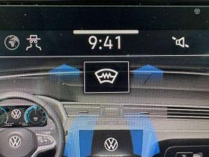 Pelēks Volkswagen Passat 2023 Viļņa, ar dzinēja tilpumu 1.97 L un nobraukumu 195 tūkst. km par 15500 €, foto 20 vietnē AUTOMOTO.COM.LV