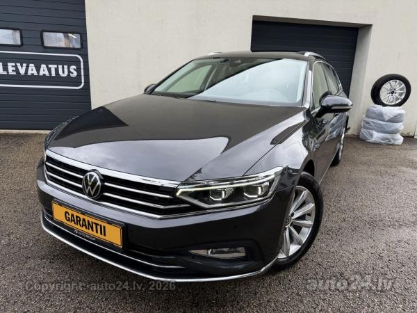 Grey Volkswagen Passat 2023 in Parnu, with an engine capacity of 2.00 L and mileage of 135 thousand km for 24990 €, photo 1 on AUTOMOTO.COM.LV