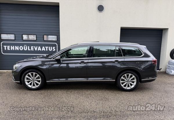 Grey Volkswagen Passat 2023 in Parnu, with an engine capacity of 2.00 L and mileage of 135 thousand km for 24990 €, photo 3 on AUTOMOTO.COM.LV
