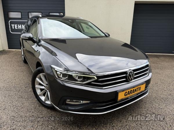 Grey Volkswagen Passat 2023 in Parnu, with an engine capacity of 2.00 L and mileage of 135 thousand km for 24990 €, photo 7 on AUTOMOTO.COM.LV
