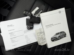 Серый Фольксваген Пассат 2023 в Пярну, объемом двигателя 2.00 л и пробегом 135 тыс. км за 24990 €, фото 17 на AUTOMOTO.COM.LV