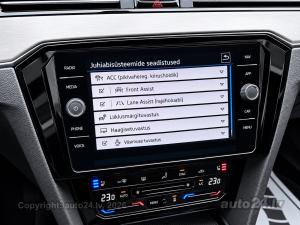 Серый Фольксваген Пассат 2023 в Пярну, объемом двигателя 2.00 л и пробегом 135 тыс. км за 24990 €, фото 20 на AUTOMOTO.COM.LV