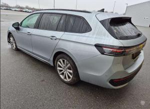 Pelēks Volkswagen Passat 2024 Klaipėda, ar dzinēja tilpumu 1.97 L un nobraukumu 26 tūkst. km par 14700 €, foto 4 vietnē AUTOMOTO.COM.LV