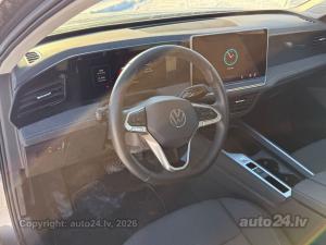 Pelēks Volkswagen Passat 2024 Tallina, ar dzinēja tilpumu 1.50 L un nobraukumu 51 tūkst. km par 27000 €, foto 8 vietnē AUTOMOTO.COM.LV