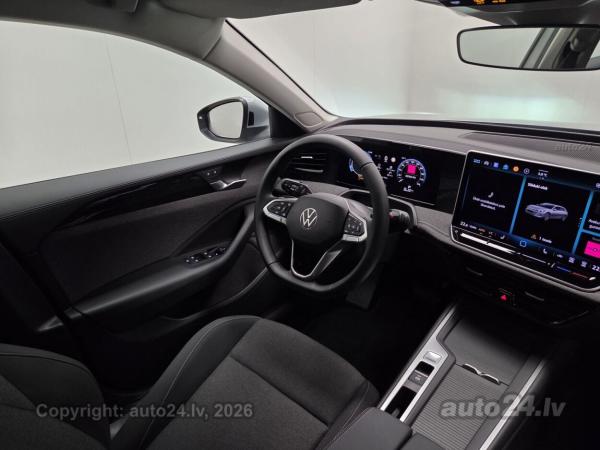 Pelēks Volkswagen Passat 2024 Tallina, ar dzinēja tilpumu 1.50 L un nobraukumu 5 tūkst. km par 30900 €, foto 11 vietnē AUTOMOTO.COM.LV