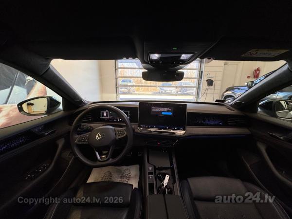 Pelēks Volkswagen Passat 2024 Viljandi, ar dzinēja tilpumu 2.00 L un nobraukumu 85 tūkst. km par 42990 €, foto 7 vietnē AUTOMOTO.COM.LV