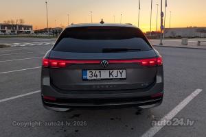 Grey Volkswagen Passat 2024 in Tallinn, with an engine capacity of 1.50 L and mileage of 50 thousand km for 35900 €, photo 7 on AUTOMOTO.COM.LV