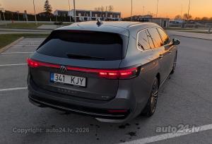 Grey Volkswagen Passat 2024 in Tallinn, with an engine capacity of 1.50 L and mileage of 50 thousand km for 35900 €, photo 8 on AUTOMOTO.COM.LV