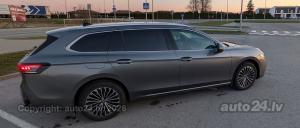 Grey Volkswagen Passat 2024 in Tallinn, with an engine capacity of 1.50 L and mileage of 50 thousand km for 35900 €, photo 9 on AUTOMOTO.COM.LV