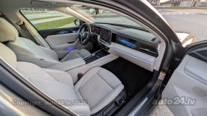 Grey Volkswagen Passat 2024 in Tallinn, with an engine capacity of 1.50 L and mileage of 50 thousand km for 35900 €, photo 14 on AUTOMOTO.COM.LV