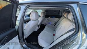 Grey Volkswagen Passat 2024 in Tallinn, with an engine capacity of 1.50 L and mileage of 50 thousand km for 35900 €, photo 15 on AUTOMOTO.COM.LV