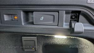 Grey Volkswagen Passat 2024 in Tallinn, with an engine capacity of 1.50 L and mileage of 50 thousand km for 35900 €, photo 25 on AUTOMOTO.COM.LV