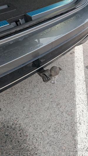 Grey Volkswagen Passat 2024 in Tallinn, with an engine capacity of 1.50 L and mileage of 50 thousand km for 35900 €, photo 26 on AUTOMOTO.COM.LV