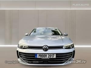 Серый Фольксваген Пассат 2024 в Таллин, объемом двигателя 1.50 л и пробегом 21 тыс. км за 30990 €, фото 10 на AUTOMOTO.COM.LV