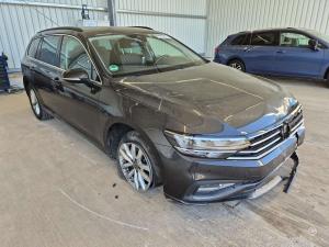 Pelēks Volkswagen Passat 2024 Viļņa, ar dzinēja tilpumu 1.50 L un nobraukumu 91 tūkst. km par 12490 €, foto 4 vietnē AUTOMOTO.COM.LV