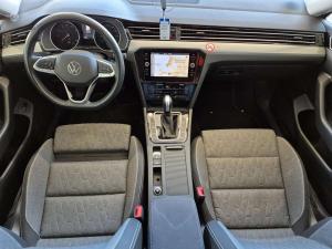 Pelēks Volkswagen Passat 2024 Viļņa, ar dzinēja tilpumu 1.50 L un nobraukumu 91 tūkst. km par 12490 €, foto 6 vietnē AUTOMOTO.COM.LV