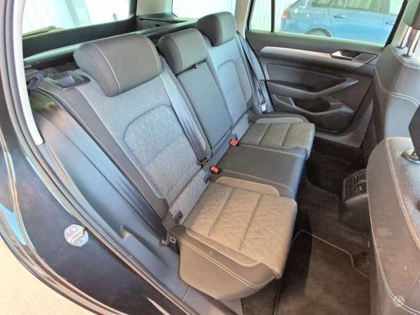 Pelēks Volkswagen Passat 2024 Viļņa, ar dzinēja tilpumu 1.50 L un nobraukumu 91 tūkst. km par 12490 €, foto 7 vietnē AUTOMOTO.COM.LV