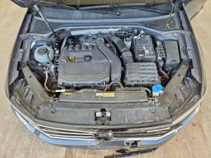 Pelēks Volkswagen Passat 2024 Viļņa, ar dzinēja tilpumu 1.50 L un nobraukumu 91 tūkst. km par 12490 €, foto 11 vietnē AUTOMOTO.COM.LV