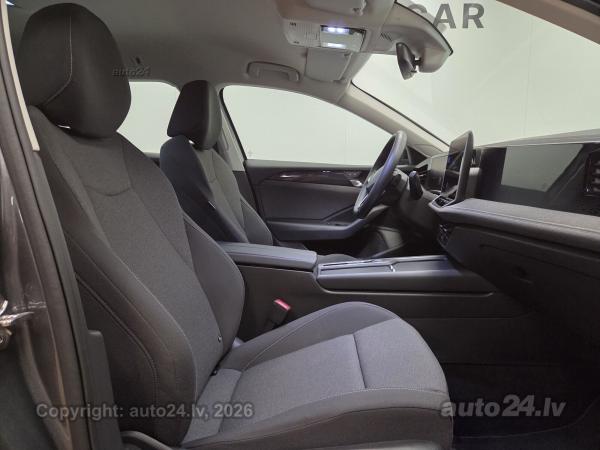 Grey Volkswagen Passat 2024 in Tallinn, with an engine capacity of 1.50 L and mileage of 40 thousand km for 26900 €, photo 7 on AUTOMOTO.COM.LV