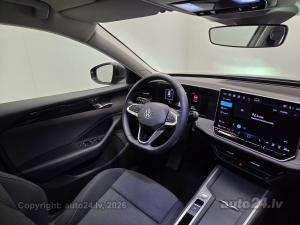 Серый Фольксваген Пассат 2024 в Таллин, объемом двигателя 1.50 л и пробегом 40 тыс. км за 26900 €, фото 12 на AUTOMOTO.COM.LV