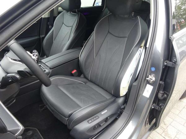 Pelēks Volkswagen Passat 2024 Jonava, ar dzinēja tilpumu 1.50 L un nobraukumu 21 tūkst. km par 17400 €, foto 8 vietnē AUTOMOTO.COM.LV