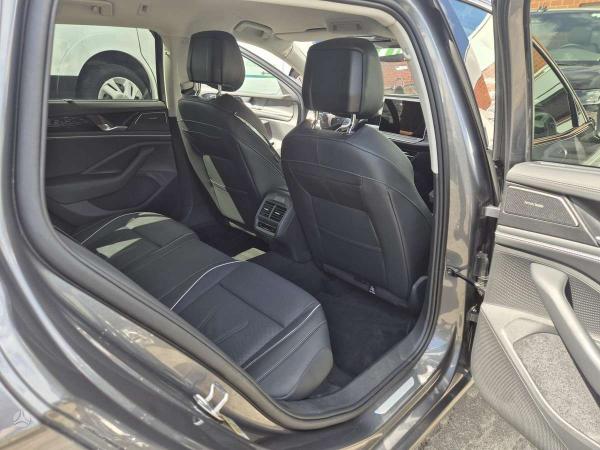 Pelēks Volkswagen Passat 2024 Jonava, ar dzinēja tilpumu 1.50 L un nobraukumu 21 tūkst. km par 17400 €, foto 9 vietnē AUTOMOTO.COM.LV