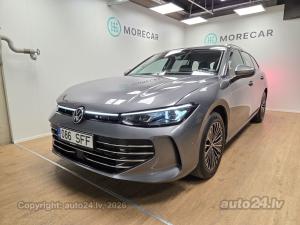 Серый Фольксваген Пассат 2024 в Таллин, объемом двигателя 1.50 л и пробегом 59 тыс. км за 31900 €, фото 4 на AUTOMOTO.COM.LV