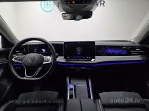 Серый Фольксваген Пассат 2024 в Таллин, объемом двигателя 1.50 л и пробегом 59 тыс. км за 31900 €, фото 9 на AUTOMOTO.COM.LV