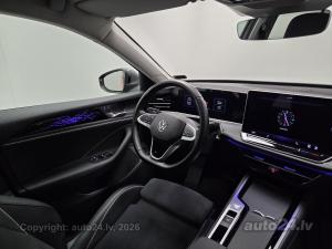 Серый Фольксваген Пассат 2024 в Таллин, объемом двигателя 1.50 л и пробегом 59 тыс. км за 31900 €, фото 14 на AUTOMOTO.COM.LV