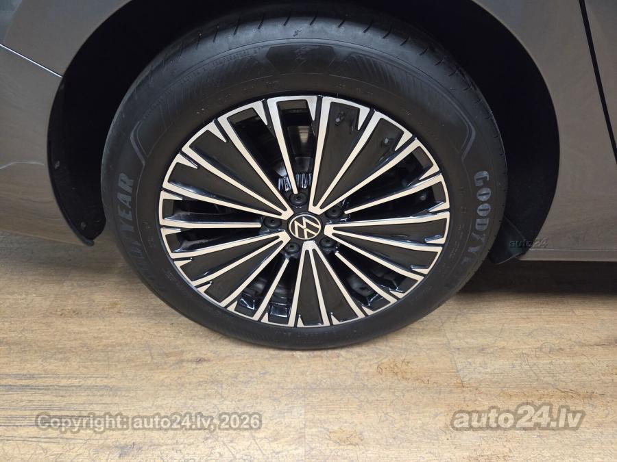Серый Фольксваген Пассат 2024 в Таллин, объемом двигателя 1.50 л и пробегом 59 тыс. км за 31900 €, фото 24 на AUTOMOTO.COM.LV