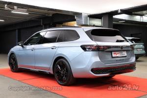 Pelēks Volkswagen Passat 2024 Tallina, ar dzinēja tilpumu 2.00 L un nobraukumu 38 tūkst. km par 40995 €, foto 5 vietnē AUTOMOTO.COM.LV