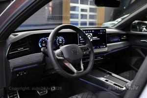 Pelēks Volkswagen Passat 2024 Tallina, ar dzinēja tilpumu 2.00 L un nobraukumu 38 tūkst. km par 40995 €, foto 8 vietnē AUTOMOTO.COM.LV