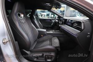 Pelēks Volkswagen Passat 2024 Tallina, ar dzinēja tilpumu 2.00 L un nobraukumu 38 tūkst. km par 40995 €, foto 10 vietnē AUTOMOTO.COM.LV