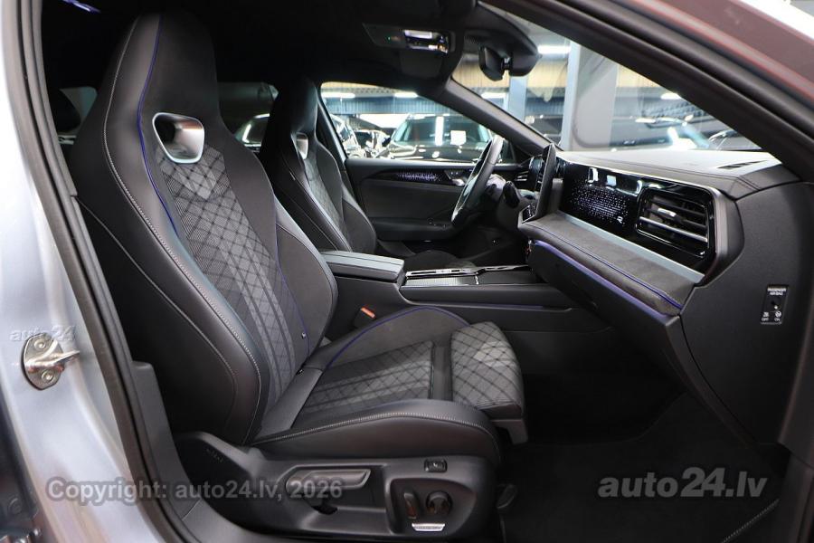 Pelēks Volkswagen Passat 2024 Tallina, ar dzinēja tilpumu 2.00 L un nobraukumu 38 tūkst. km par 40995 €, foto 10 vietnē AUTOMOTO.COM.LV