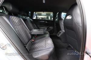Grey Volkswagen Passat 2024 in Tallinn, with an engine capacity of 2.00 L and mileage of 38 thousand km for 40995 €, photo 11 on AUTOMOTO.COM.LV