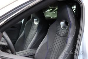 Grey Volkswagen Passat 2024 in Tallinn, with an engine capacity of 2.00 L and mileage of 38 thousand km for 40995 €, photo 24 on AUTOMOTO.COM.LV