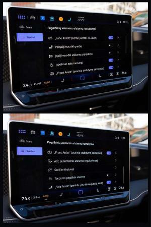 Серый Фольксваген Пассат 2025 в Каунас, объемом двигателя 1.97 л и пробегом 24 тыс. км за 31000 €, фото 17 на AUTOMOTO.COM.LV