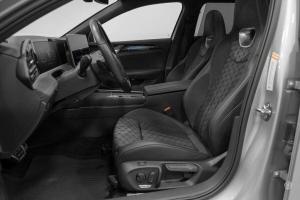 Grey Volkswagen Passat 2025 in Vilnius, with an engine capacity of 1.50 L and mileage of 26 thousand km for 35950 €, photo 6 on AUTOMOTO.COM.LV