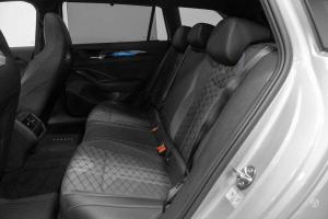 Grey Volkswagen Passat 2025 in Vilnius, with an engine capacity of 1.50 L and mileage of 26 thousand km for 35950 €, photo 7 on AUTOMOTO.COM.LV