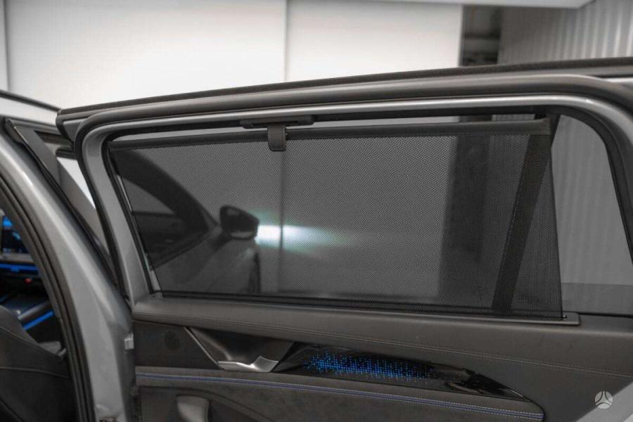 Grey Volkswagen Passat 2025 in Vilnius, with an engine capacity of 1.50 L and mileage of 26 thousand km for 35950 €, photo 11 on AUTOMOTO.COM.LV