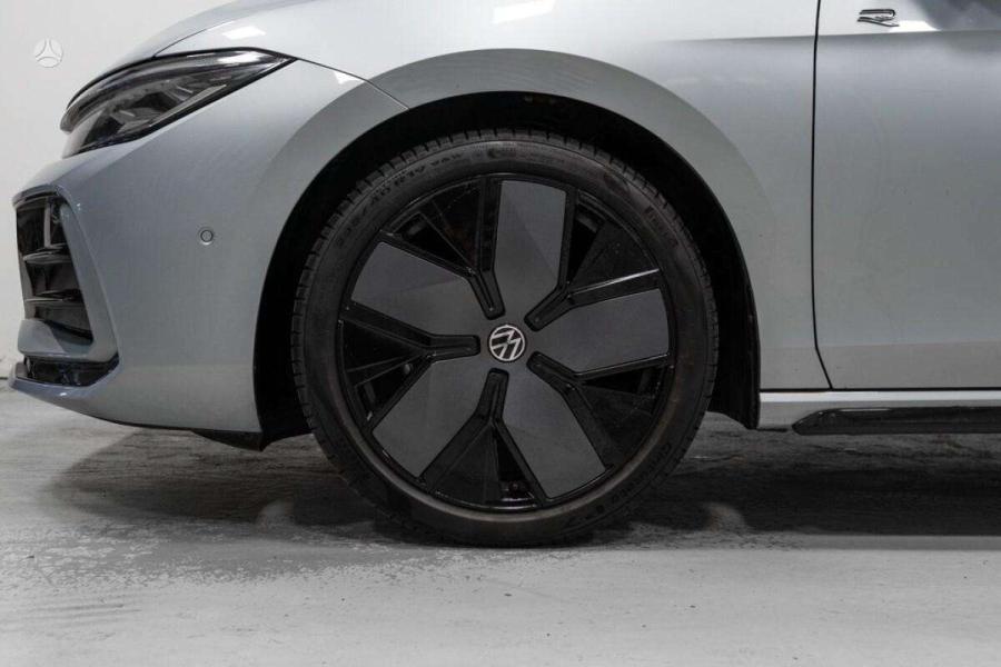Grey Volkswagen Passat 2025 in Vilnius, with an engine capacity of 1.50 L and mileage of 26 thousand km for 35950 €, photo 29 on AUTOMOTO.COM.LV