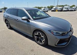 Pelēks Volkswagen Passat 2026 Klaipėda, ar dzinēja tilpumu 1.97 L un nobraukumu 3 tūkst. km par 17500 €, foto  vietnē AUTOMOTO.COM.LV