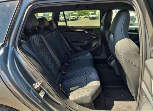 Pelēks Volkswagen Passat 2026 Klaipėda, ar dzinēja tilpumu 1.97 L un nobraukumu 3 tūkst. km par 17500 €, foto 6 vietnē AUTOMOTO.COM.LV