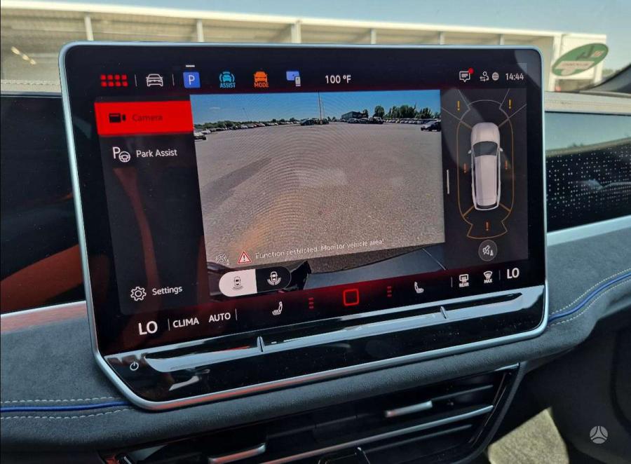 Pelēks Volkswagen Passat 2026 Klaipėda, ar dzinēja tilpumu 1.97 L un nobraukumu 3 tūkst. km par 17500 €, foto 10 vietnē AUTOMOTO.COM.LV