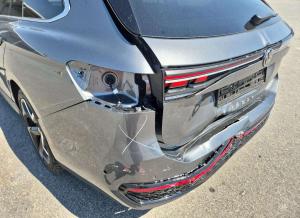 Pelēks Volkswagen Passat 2026 Klaipėda, ar dzinēja tilpumu 1.97 L un nobraukumu 3 tūkst. km par 17500 €, foto 11 vietnē AUTOMOTO.COM.LV